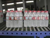 China Automatic Pallet Shrink Packaging Equipment 1-12rpm 2000kg Capacity for Beverage Industry for sale