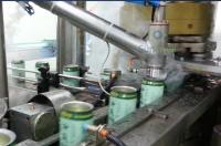 China Aseptic Liquid Nitrogen Dosing Machine NJ600 with 350 Cans/Min Speed and 4-6.9 Bar Pressure for PET Bottle Preservation for sale