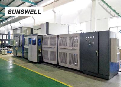 China Mineral Water Blowing Filling Capping Combiblock 12,000-40,000 BPH PET Bottle Production Line for sale