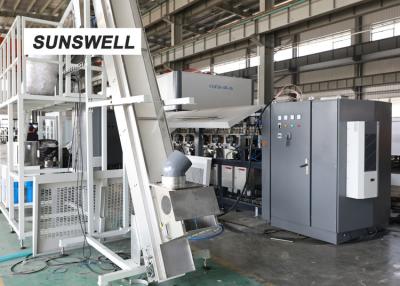 China Sunswell Energy Efficient Blowing Filling Capping Combiblock 12,000-40,000 BPH PET Bottle Production Line for sale