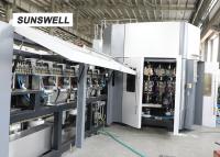 China PET Bottle Liquid Filling Machine 12000-40000BPH Energy-Saving Preform Heating for sale