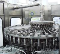 China RXGF Automatic Juice Filling Machine 12-72 Heads, 2000-30000 BPH Capacity for Hot Beverage Production for sale