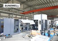 China Soft Drink Blowing Filling Capping Combiblock Liquid Production Line High - Speed for sale