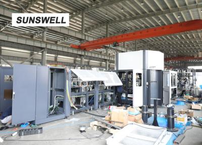 China Soft Drink Blowing Filling Capping Combiblock Liquid Production Line High - Speed for sale