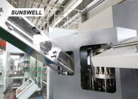 China Durable Water Automatic Rinsing Filling And Capping Machine In Philippines , High Performance for sale