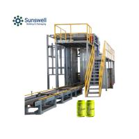 China Aluminum Can Automatic Depalletizer 36000CPH High Level Depalletizing System for Cans Bottles for sale