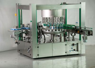 China One Side Ropp Automated Labeling Machine with 6000 Bottles/Hour Capacity and 8Kw Power for Round and Square Containers for sale