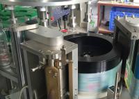 China Stable ROPP Material Bottle Labeling Machine For Bottled Water Guaranteed for sale