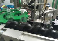 China 20000 BPH High Speed Ropp Round Bottle Labeling Machine for 500ml 1L 2L Bottles with 8Kw Power and ±1mm Precision for sale