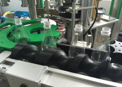 China 20000 BPH High Speed Ropp Round Bottle Labeling Machine for 500ml 1L 2L Bottles with 8Kw Power and ±1mm Precision for sale