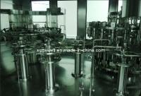 China Safe Hot Filling Machine Full Automatic For Fruit Juice / Tea Bottling for sale