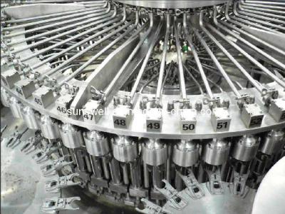 China Apple Juice Plant Hot Filling Machine 3-in-1 Monoblock 2000-30000 BPH PET Bottle for sale