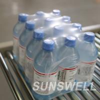 China Advanced Automatic Water Bottling Filling Line for Bottles for sale