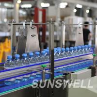 China Advanced Automatic Water Bottling Filling Line for Bottles for sale