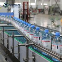 China Advanced Automatic Water Bottling Filling Line for Bottles for sale