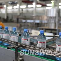 China High Speed Water Filling Machine for Bottled Water for sale