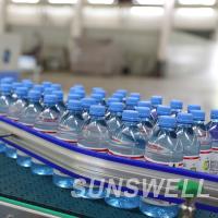 China 3 in 1 Automatic Water Bottling Filling Machine 2000-24000 BPH Beverage Production Line for sale