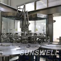 China Automatic Water Bottling Filling Production Line for sale