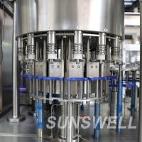 China High Speed Water Filling Machine for Bottled Water for sale