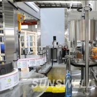 China High Speed Water Filling Machine for Bottled Water for sale