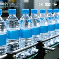 China Automatic Water Bottling Filling Production Line for sale