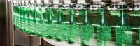 China DCGF24-24-8 Carbonated Filling Machine 5000BPH Capacity with 24 Filling Heads for Soda Water Production for sale