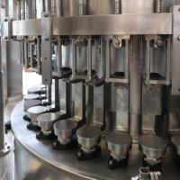 China Automatic 3-in-1 Glass Bottling & Filling Machine for Beer Production for sale