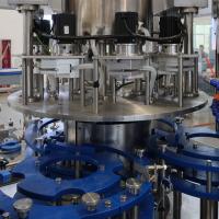 China Fully Automatic Juice Filling Machine for Aseptic Bottles and Containers for sale