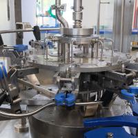 China Advanced Automated Hot Filling System for Premium Juice Bottling for sale