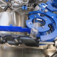 China Advanced Automated Hot Filling System for Premium Juice Bottling for sale