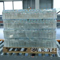 China High Speed 24000bph 500ml Mineral Water Bottling Line Complete Water Filling Equipment for sale