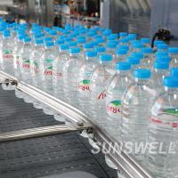 China 24000BPH 500ml Complete Turn‑key Bottled Water Filling Production Line for sale