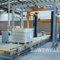 China Automatic 24000BPH 500ml Pure Water Bottling Production Line Rinsing Filling Capping Unit for sale