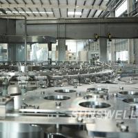 China 24000BPH 500ml Complete Turn‑key Bottled Water Filling Production Line for sale