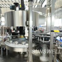 China 24000BPH 500ml Complete Turn‑key Bottled Water Filling Production Line for sale