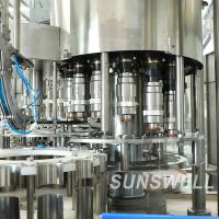 China 24000BPH 500ml Complete Turn‑key Bottled Water Filling Production Line for sale