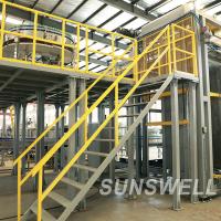 China High Speed 18000CPH 200ml Soda Can CSD Canning Filling Line for sale