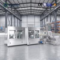 China 24000BPH 500ml PET Bottle Water Filling Line Turnkey Bottling Plant Machinery for sale