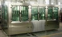 China XGFD14-12-5 Water Filling Machine - 5,000 BPH Capacity with 14 Rinsing, 12 Filling, 5 Capping Heads for sale