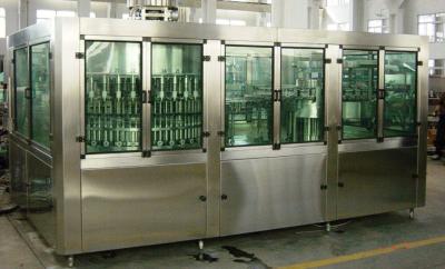 China XGFD14-12-5 Water Filling Machine - 5,000 BPH Capacity with 14 Rinsing, 12 Filling, 5 Capping Heads for sale