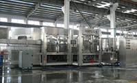 China RCGF50-50-12 Automatic Beverage Filling Machine 18,000 BPH Capacity for PET Bottles 50-96mm for sale