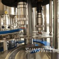 China Pet Bottle Mountain Spring Water Filling Machine for Small Bottle Production for sale