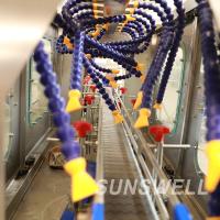 China Advanced 2000bph 20oz Water Filling and Capping Line Solutions for sale