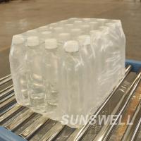 China Advanced 2000bph 20oz Water Filling and Capping Line Solutions for sale