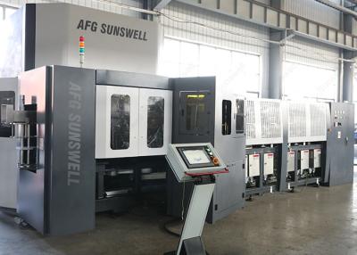 China Combiblock Liquid Bottle Filling Machine , Durable Beverage Filling Machine for sale