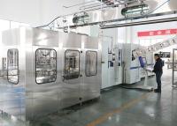 China Sunswell CGX16-40-15 PET Bottle Blowing Filling Capping Combiblock - 24,000 bph Capacity, 200ml/s Flow Rate for sale