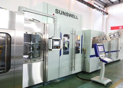 China Automatic PET Bottle Blowing Filling Capping Combiblock Machine 15,000-30,000 BPH Capacity for sale