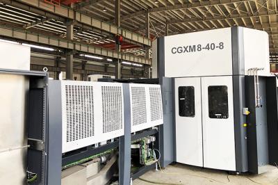 China PET Bottled Aseptic Blowing Filling Capping Combiblock Production Line / Machine for sale