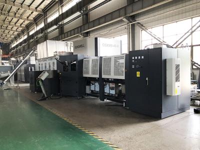 China Full Auto PET Bottle Filling Machine 15000bph Blowing Filling Capping Combiblock for Water Juice for sale