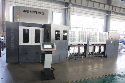 China SS PET Bottle Mineral Water Filling Machine Blowing Filling Capping Three In One 15000bph for sale